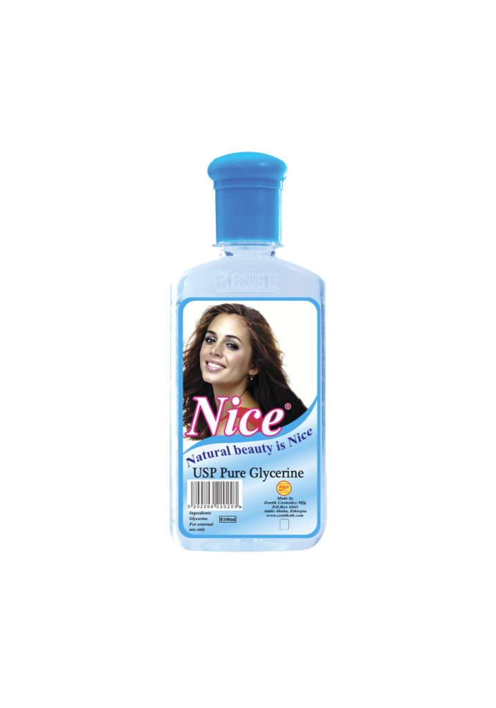 Nice Glycerine - Zenith Gebes-Eshet